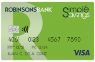 Debit Card Philippines | Robinsons Bank