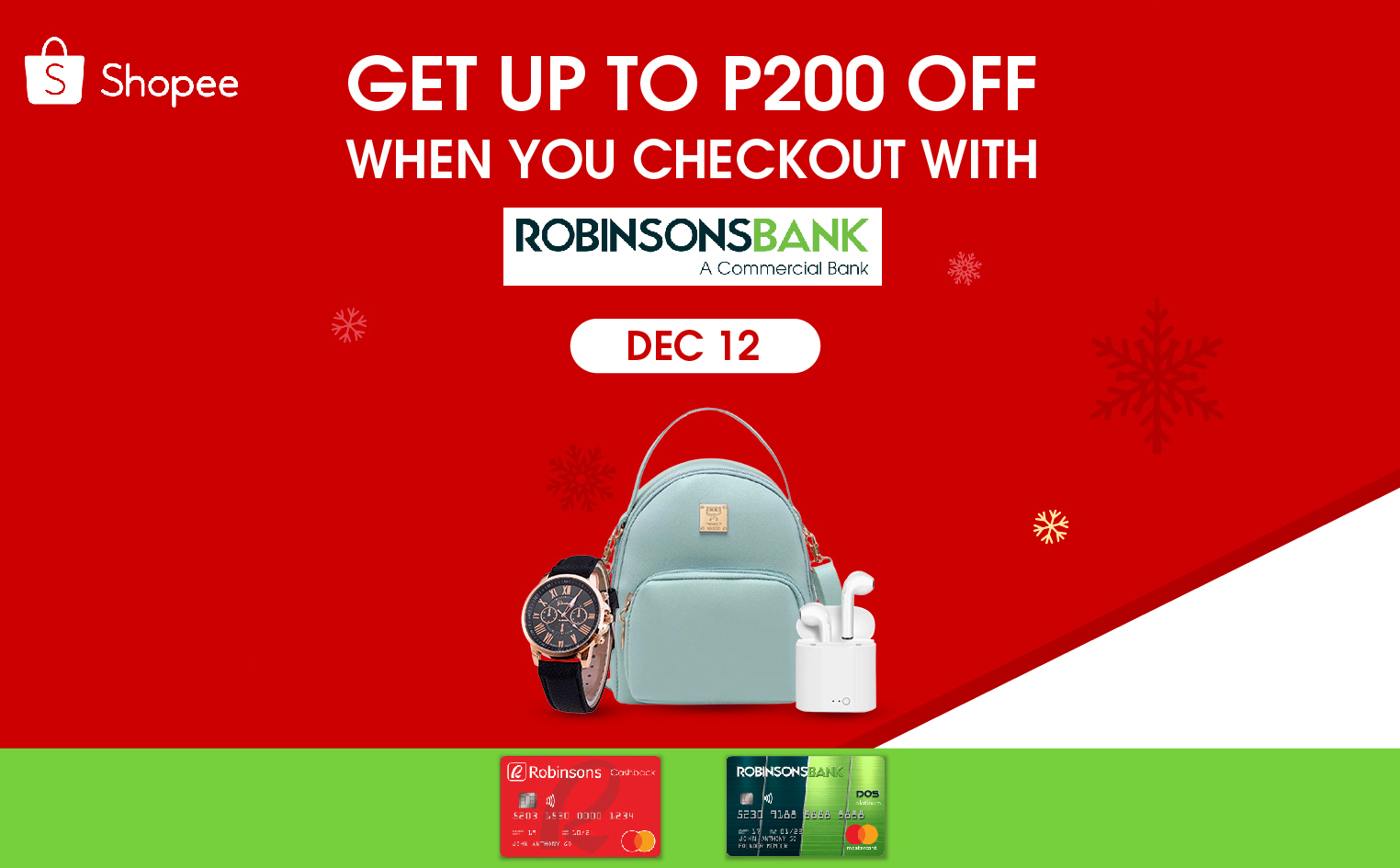 Credit Card Philippines | Robinsons Bank