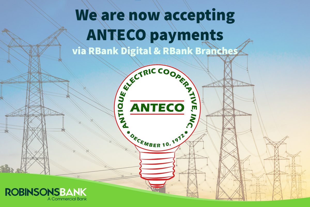Pay your Antique Electric Cooperative, Inc. (ANTECO) bills using RBank ...