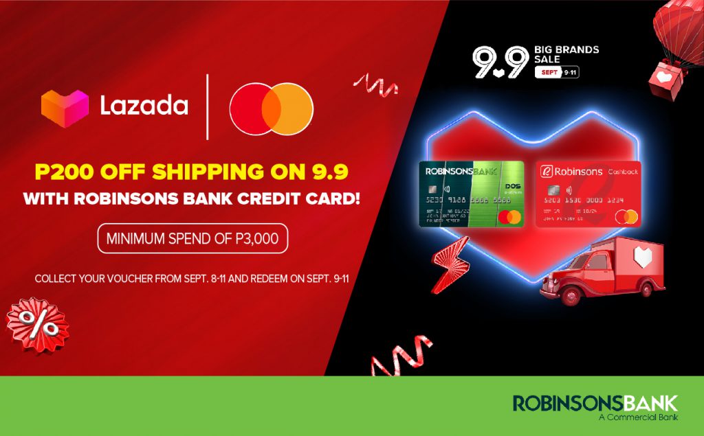 Credit Cards Philippines | Robinsons Bank