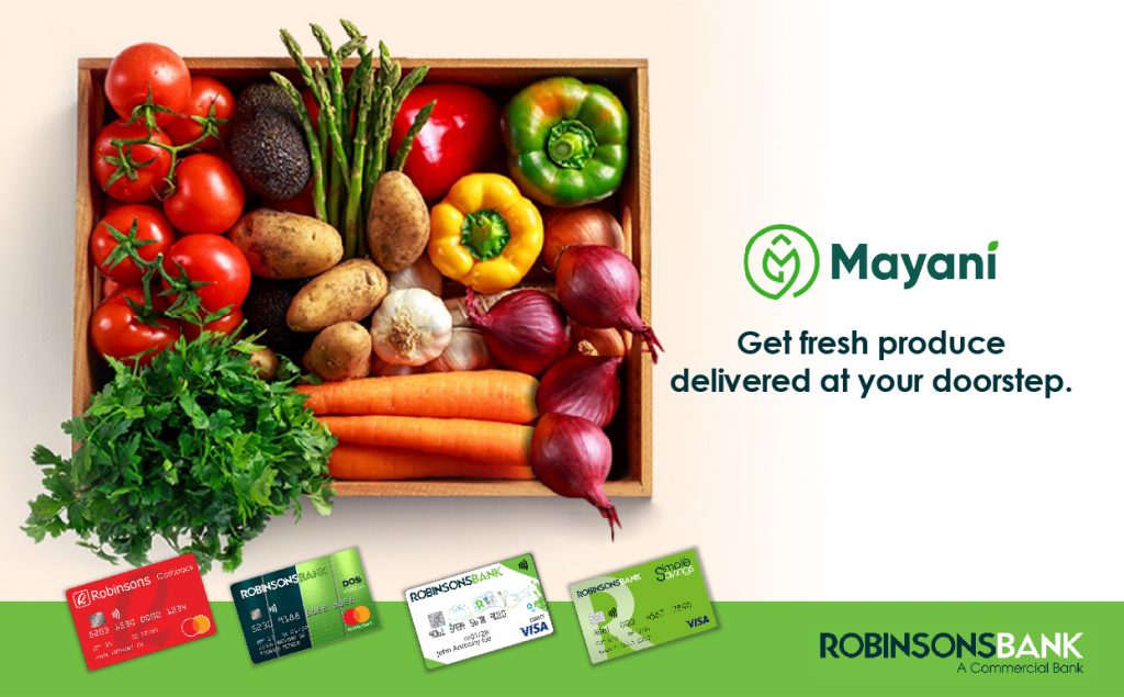 Mayani Promo | Robinsons Bank