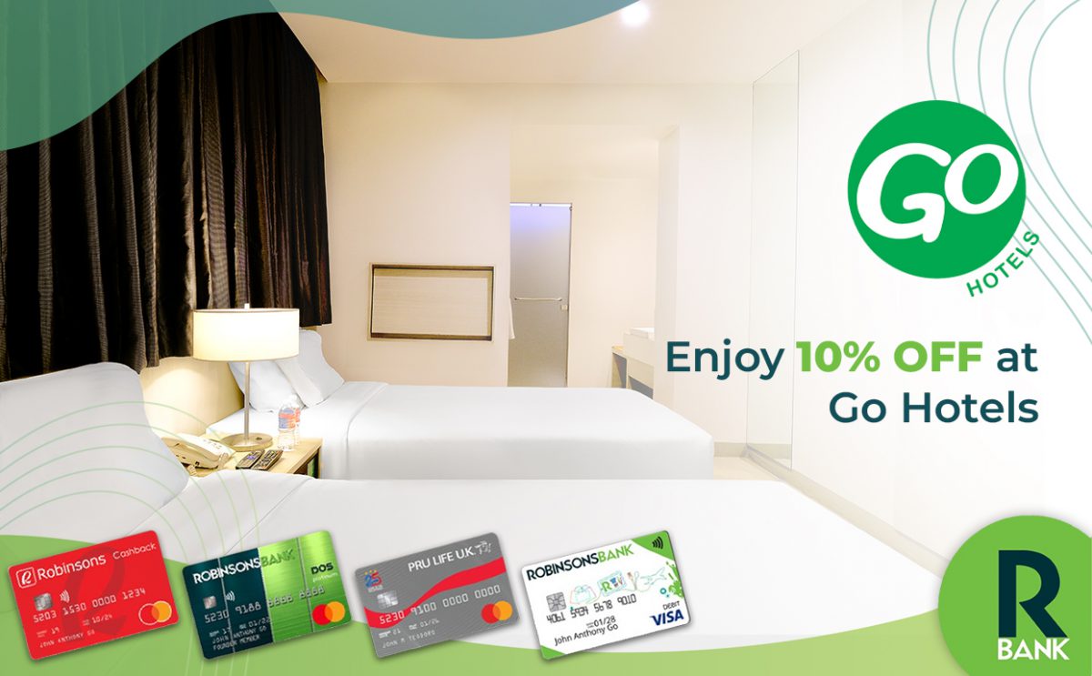 Debit Card Philippines | Robinsons Bank