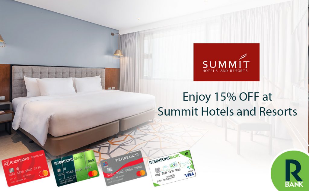 Debit Card Philippines | Robinsons Bank