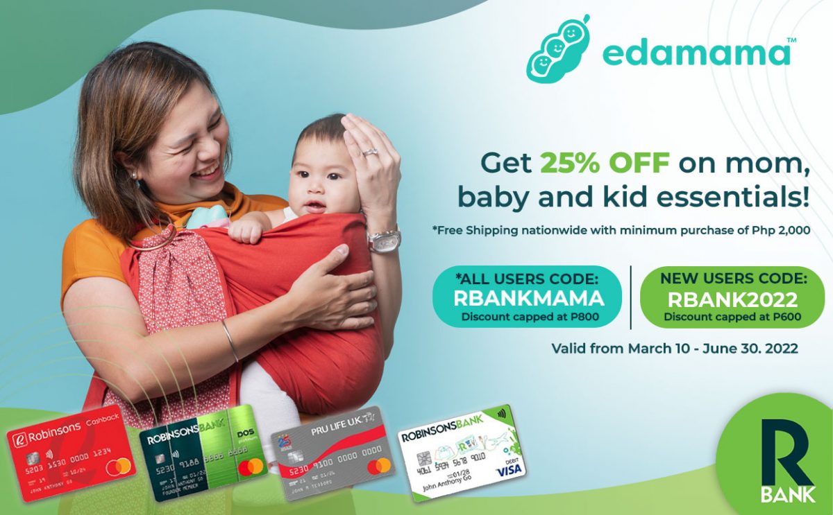 Debit Card Philippines | Robinsons Bank