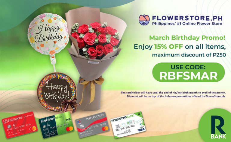 Debit Card Philippines | Robinsons Bank