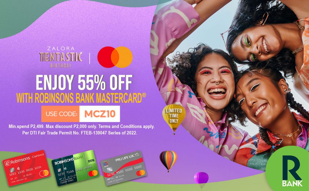Credit Card Promos | Robinsons Bank