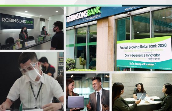 News | Robinsons Bank