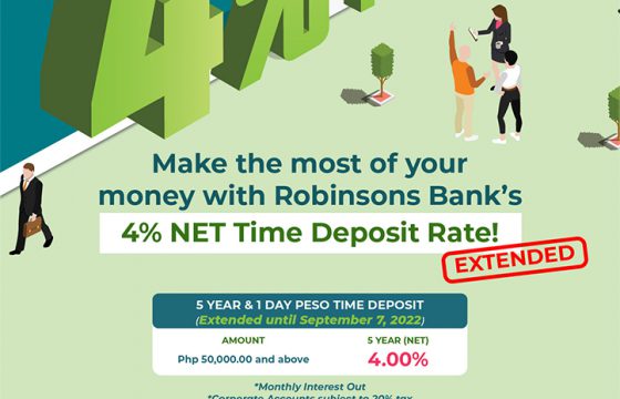 RBank Branch Schedule | Robinsons Bank