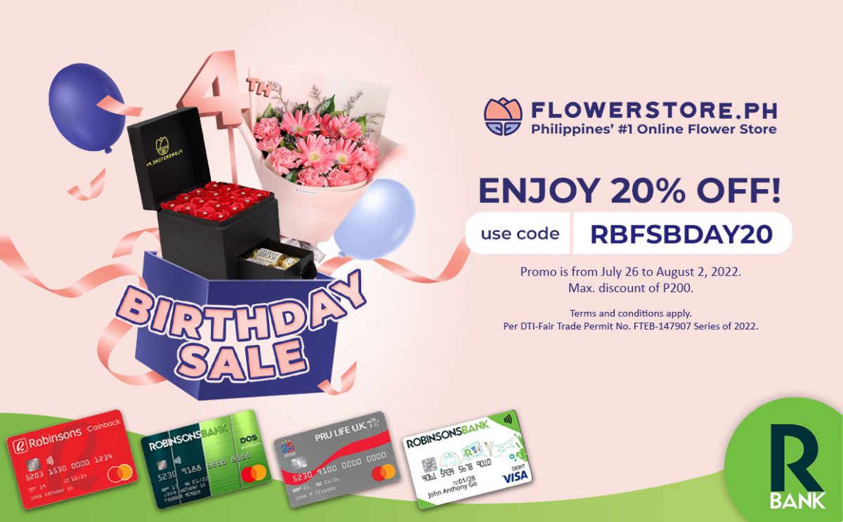 Credit Card Promos | Robinsons Bank