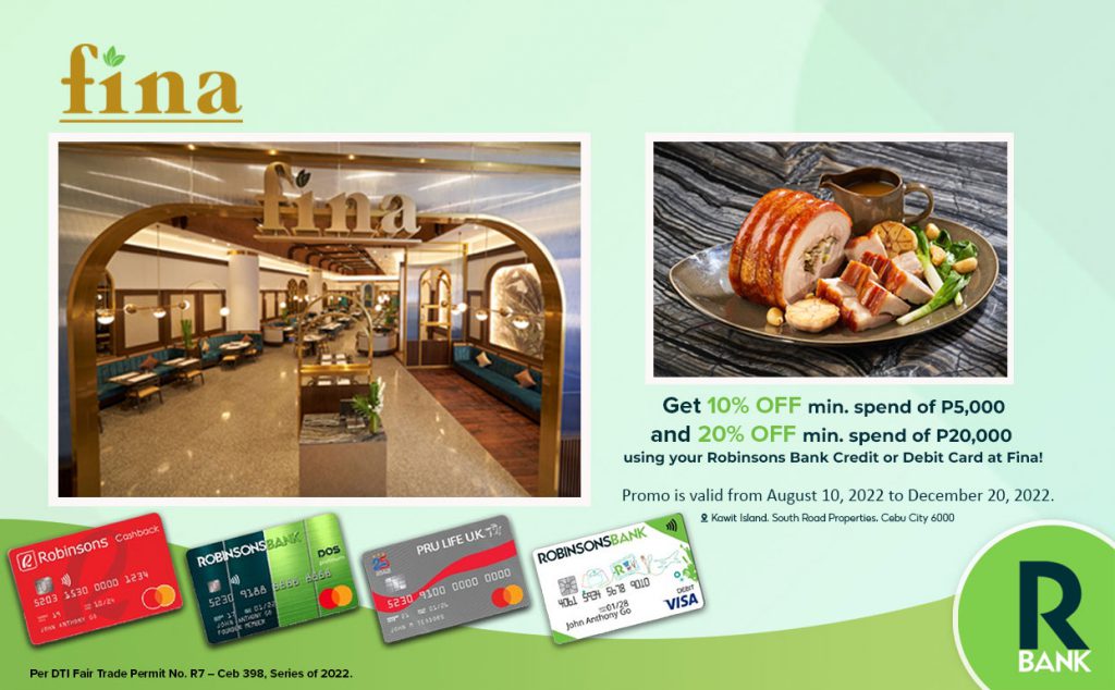 Debit Card Philippines | Robinsons Bank