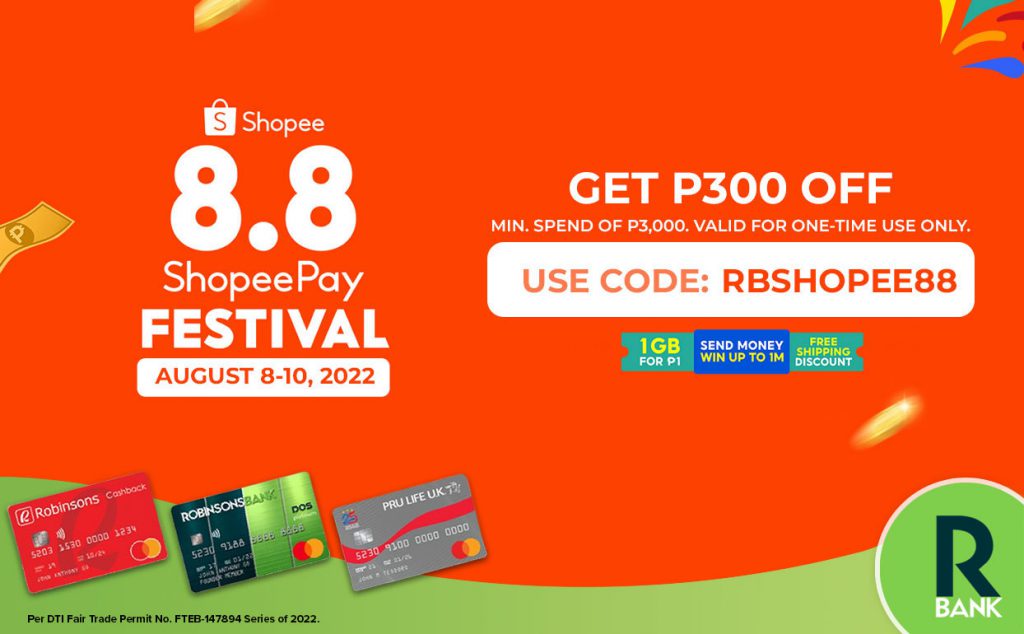 Credit Card Promos | Robinsons Bank