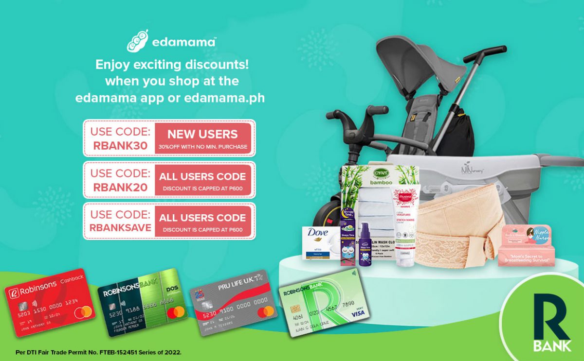 Debit Card Philippines | Robinsons Bank