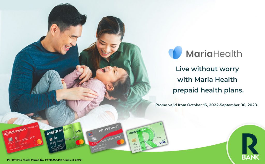 Debit Card Philippines | Robinsons Bank