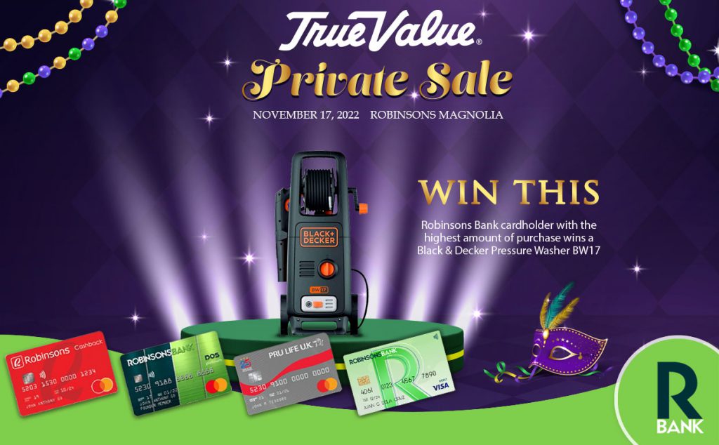 Cards Philippines | Robinsons Bank