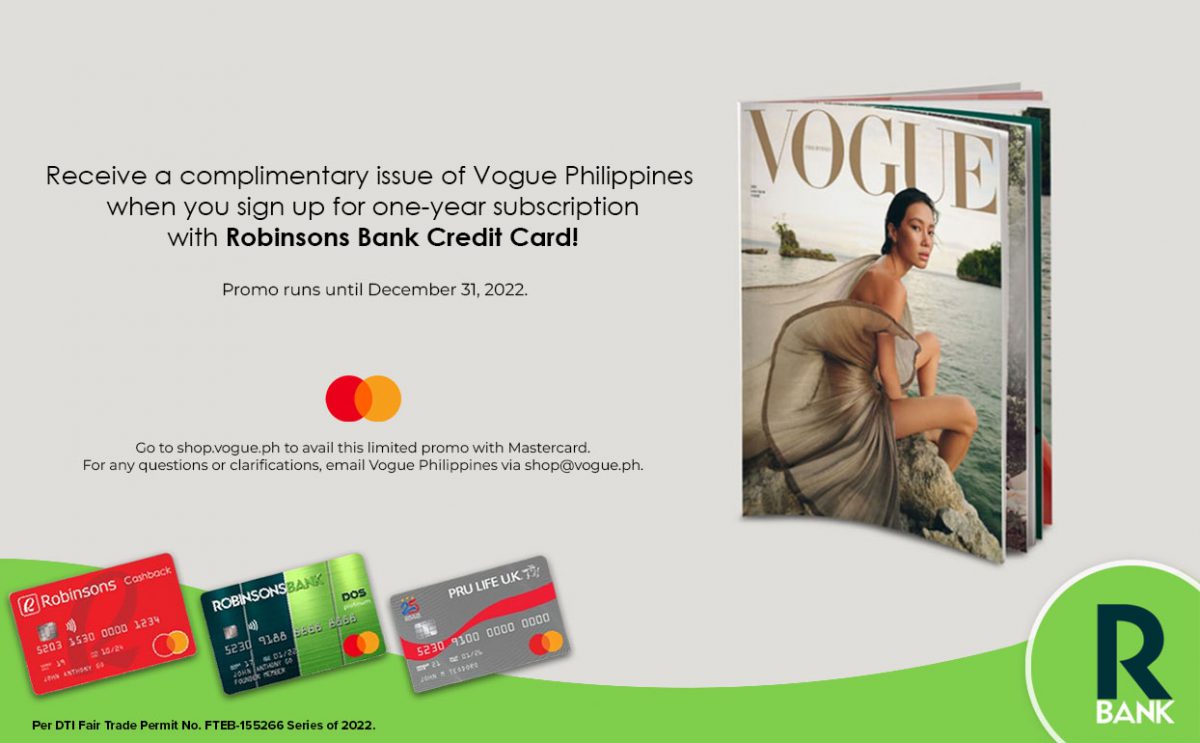 Cards Philippines | Robinsons Bank
