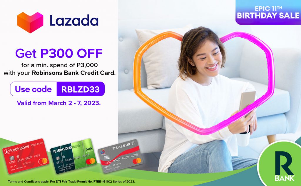 Promos | Robinsons Bank