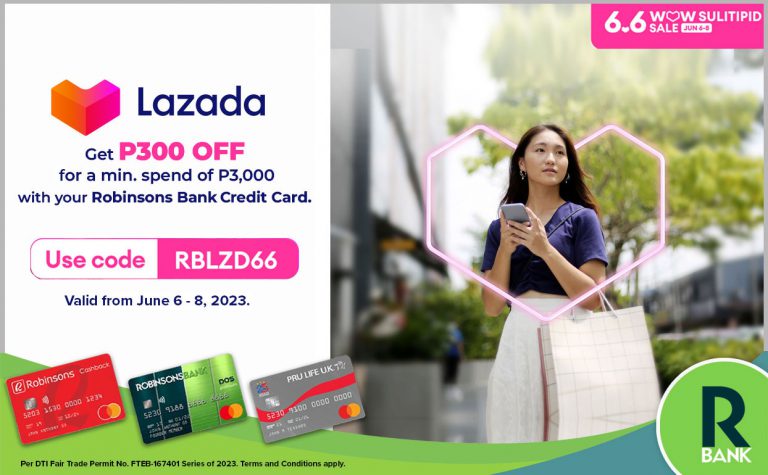 Cards Philippines | Robinsons Bank