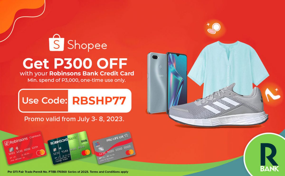 Credit Cards Philippines | Robinsons Bank