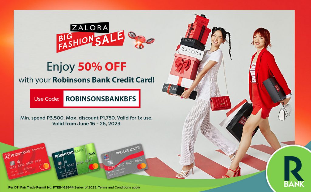 Cards Philippines | Robinsons Bank