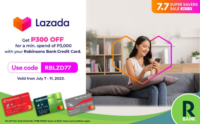 Cards Philippines | Robinsons Bank