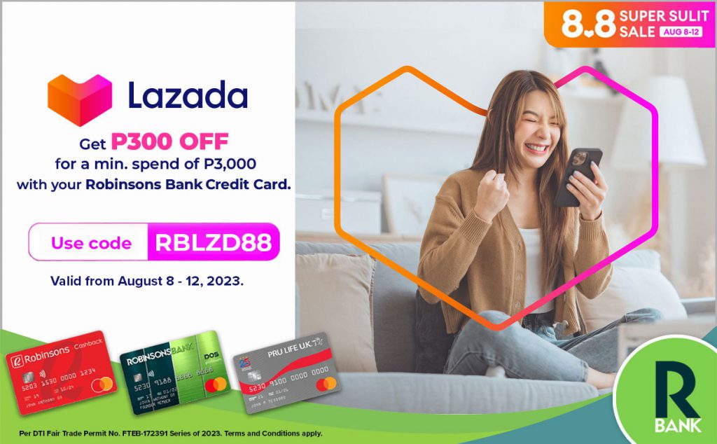 Cards Philippines | Robinsons Bank