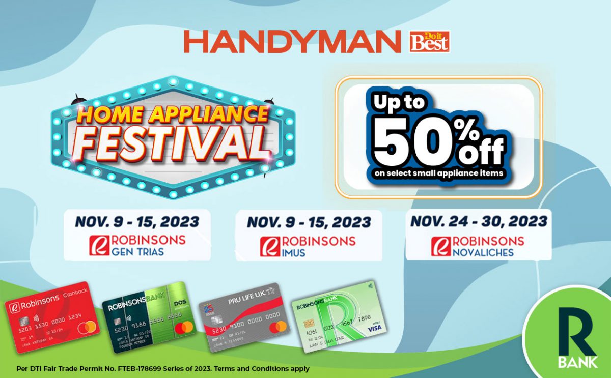 Debit Card Philippines | Robinsons Bank