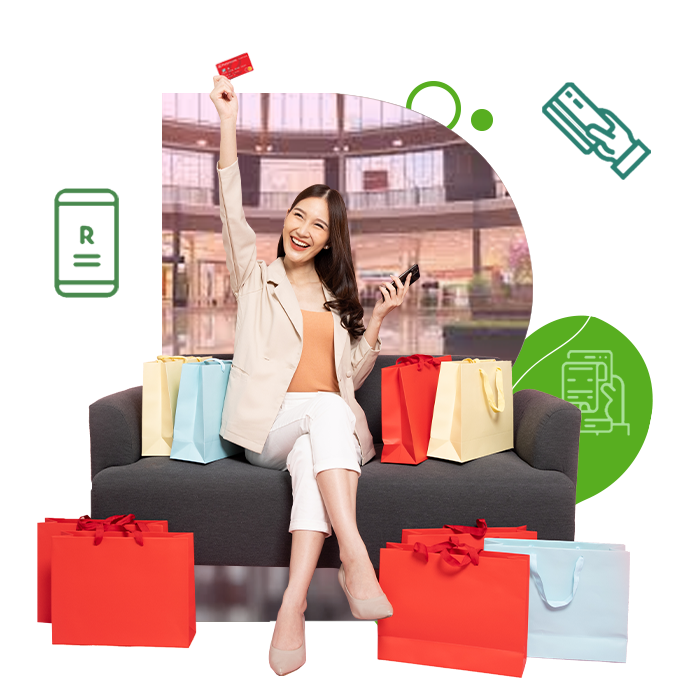 Credit Cards Philippines | Robinsons Bank