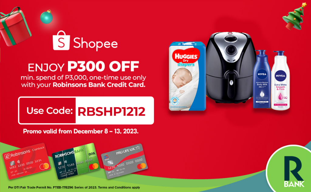 Credit Cards Philippines | Robinsons Bank