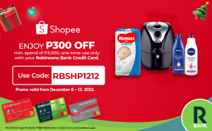 Cards Philippines | Robinsons Bank
