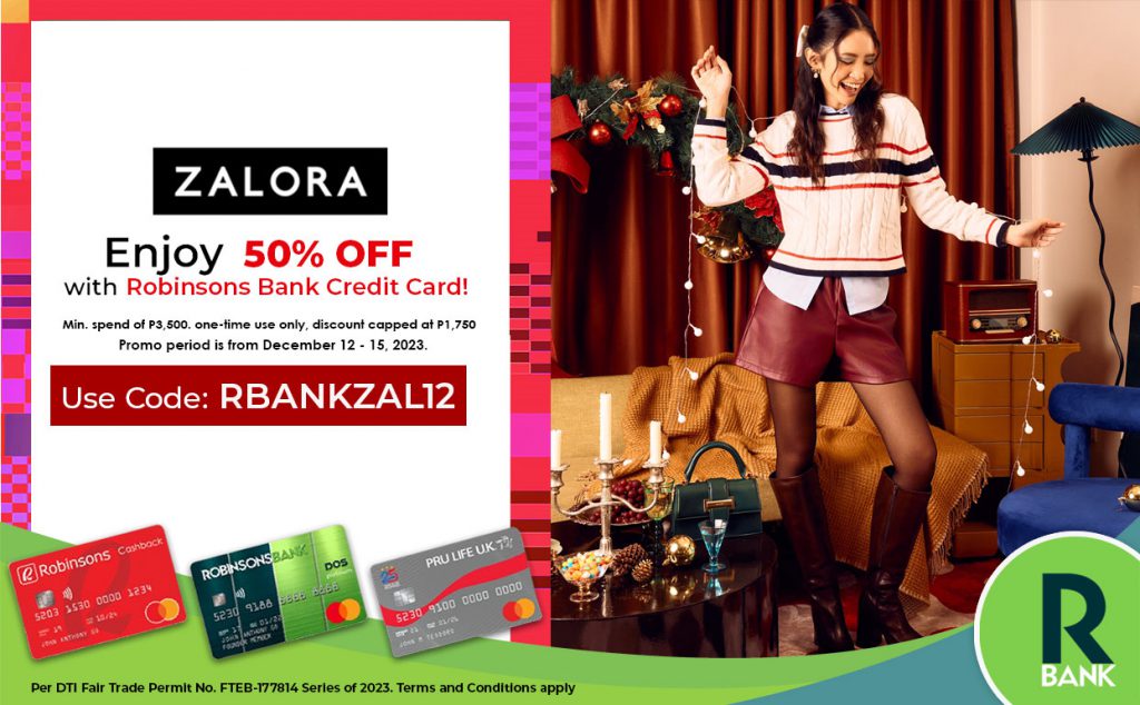 Cards Philippines | Robinsons Bank