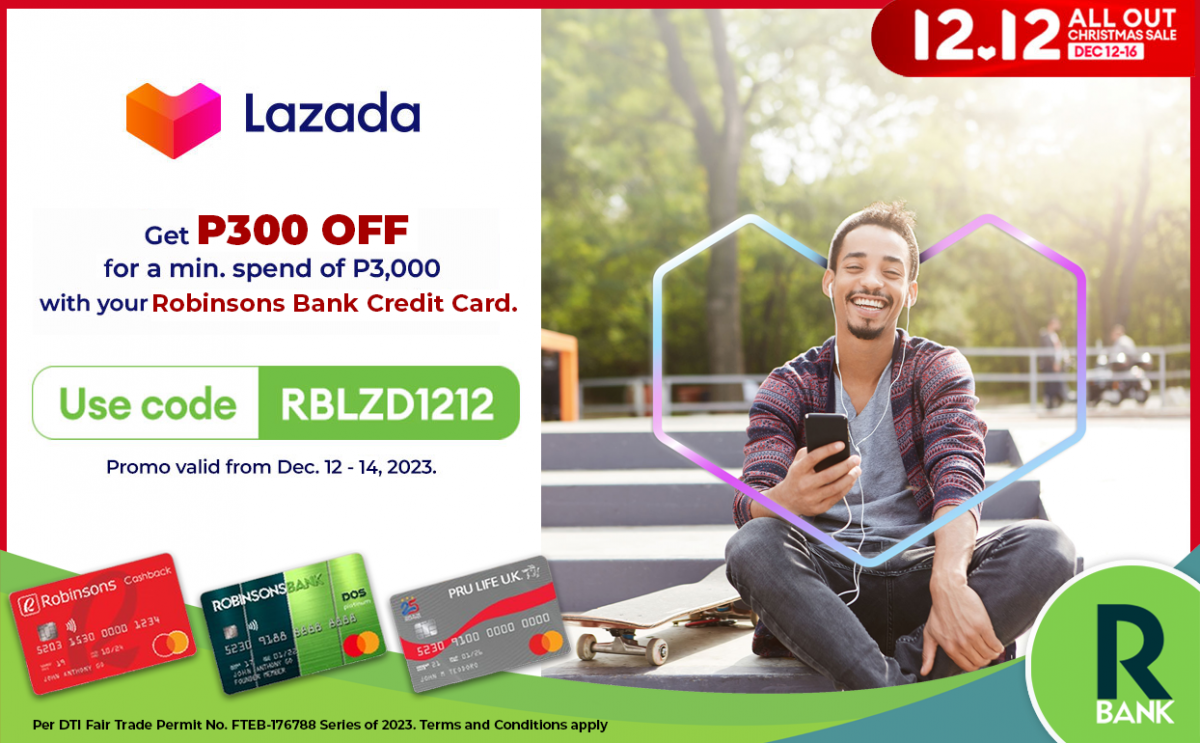 Promos | Robinsons Bank