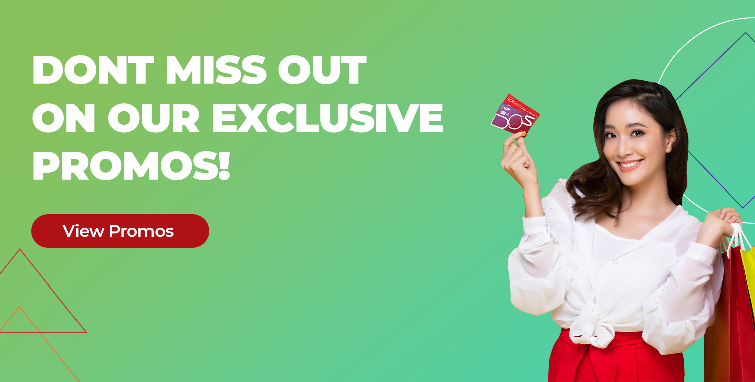 Robinsons Cashback | Robinsons Bank