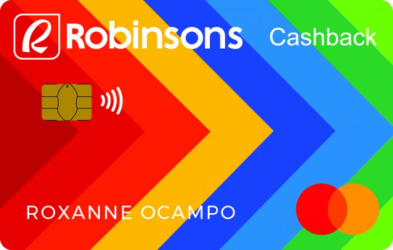 Cards Philippines | Robinsons Bank